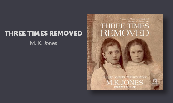 Three Times Removed