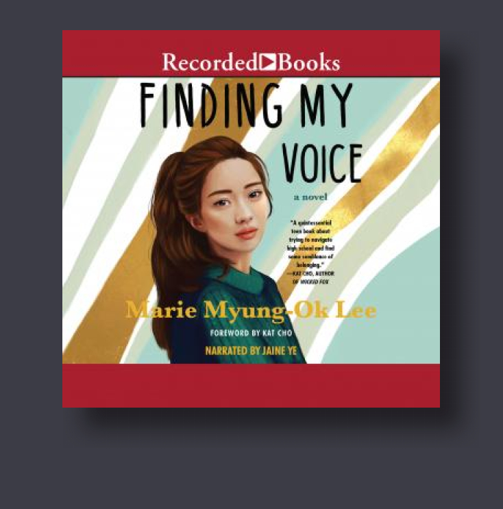 Finding My Voice