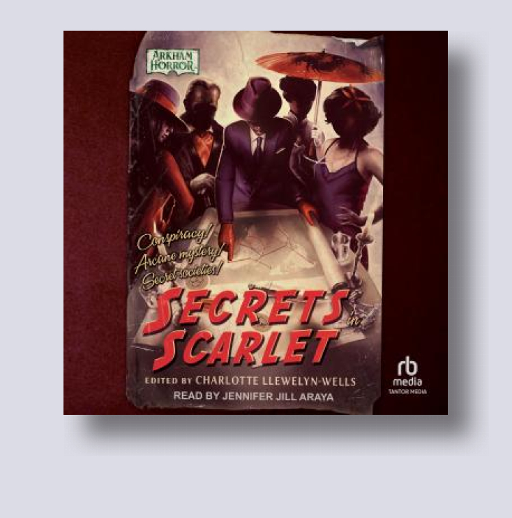 Secrets in Scarlet