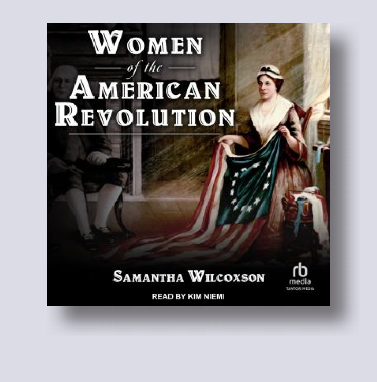 Women of the American Revolution