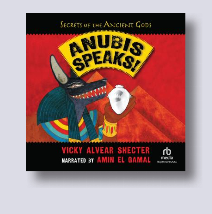 Anubis Speaks!: A Guide to the Afterlife by the Egyptian God of the Dead