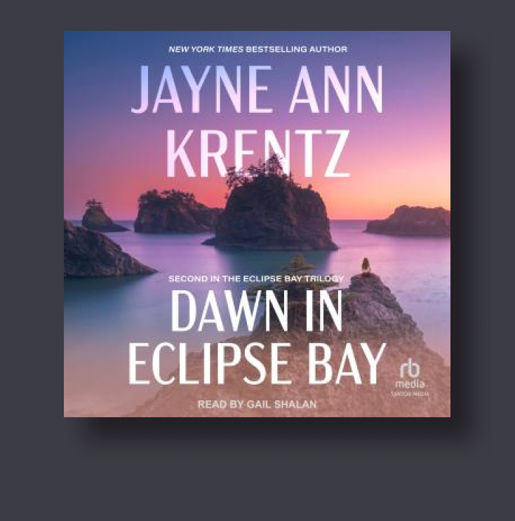 Dawn in Eclipse Bay