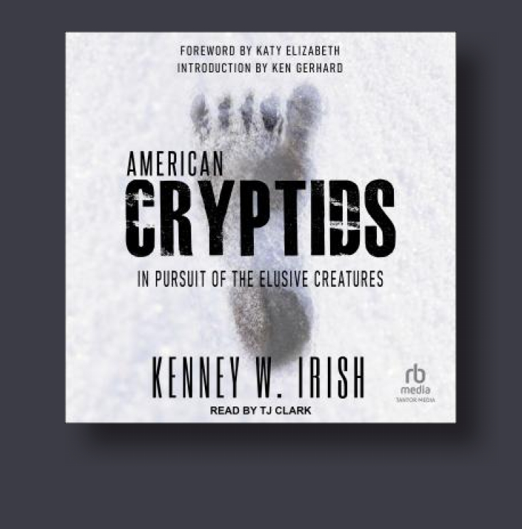 American Cryptids: In Pursuit of the Elusive Creatures