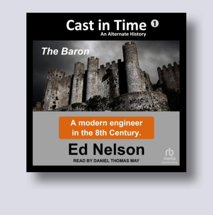 Cast in Time: Book 1: Baron