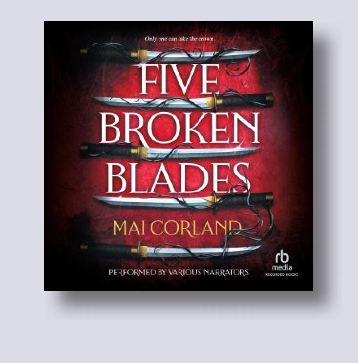 Five Broken Blades